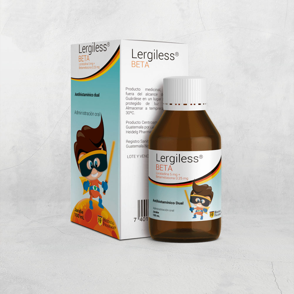Lergiless 10 comprimidos – Drogueria