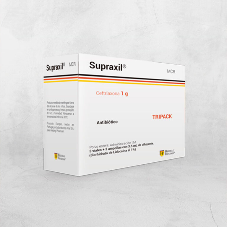 Levo Denk 500mg - Drogueria