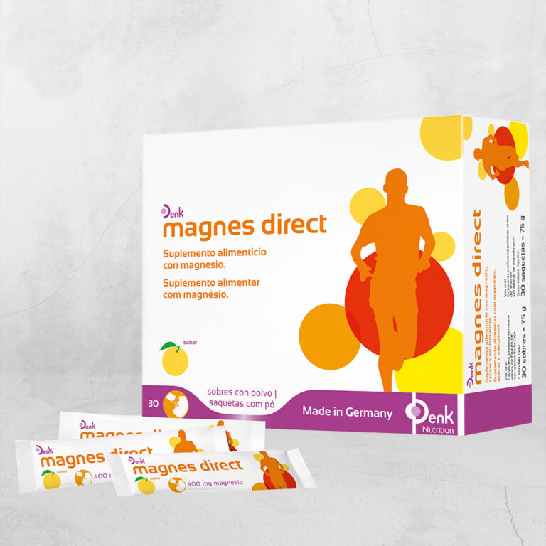 Denk Magnes Active - Drogueria